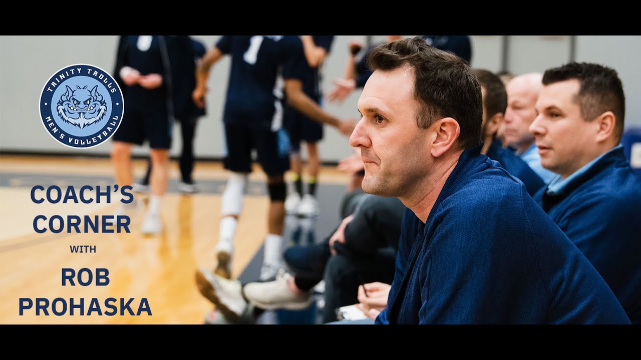 Coach's Corner: Rob Prohaska - YouTube