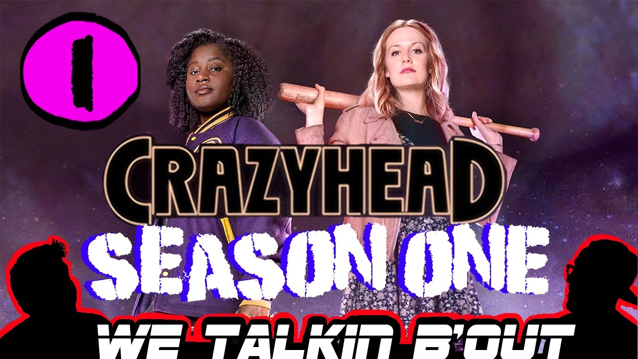 Crazyhead Season 1 Episode 1 - YouTube