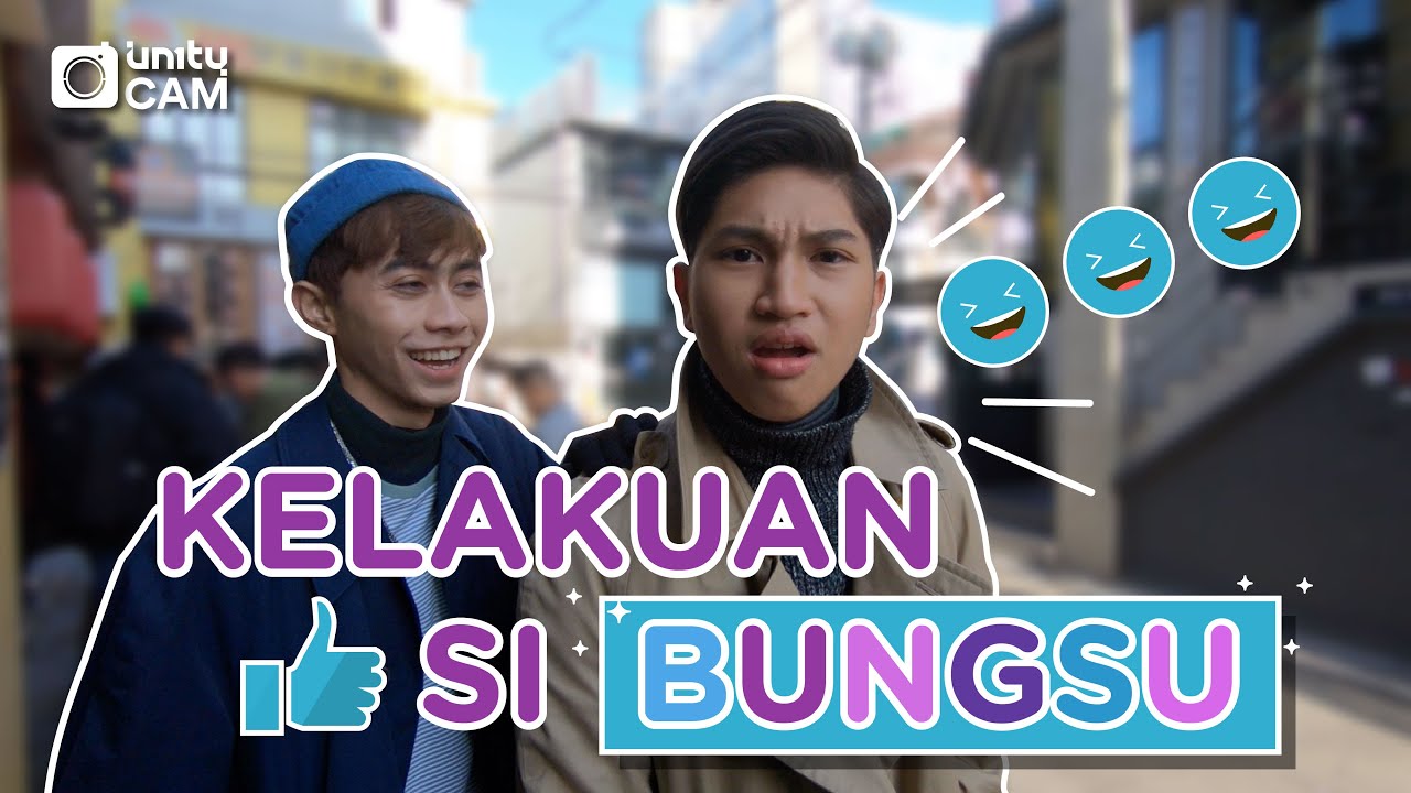 #UN1TYCam - Fiki & Shandy Funny Moment - YouTube