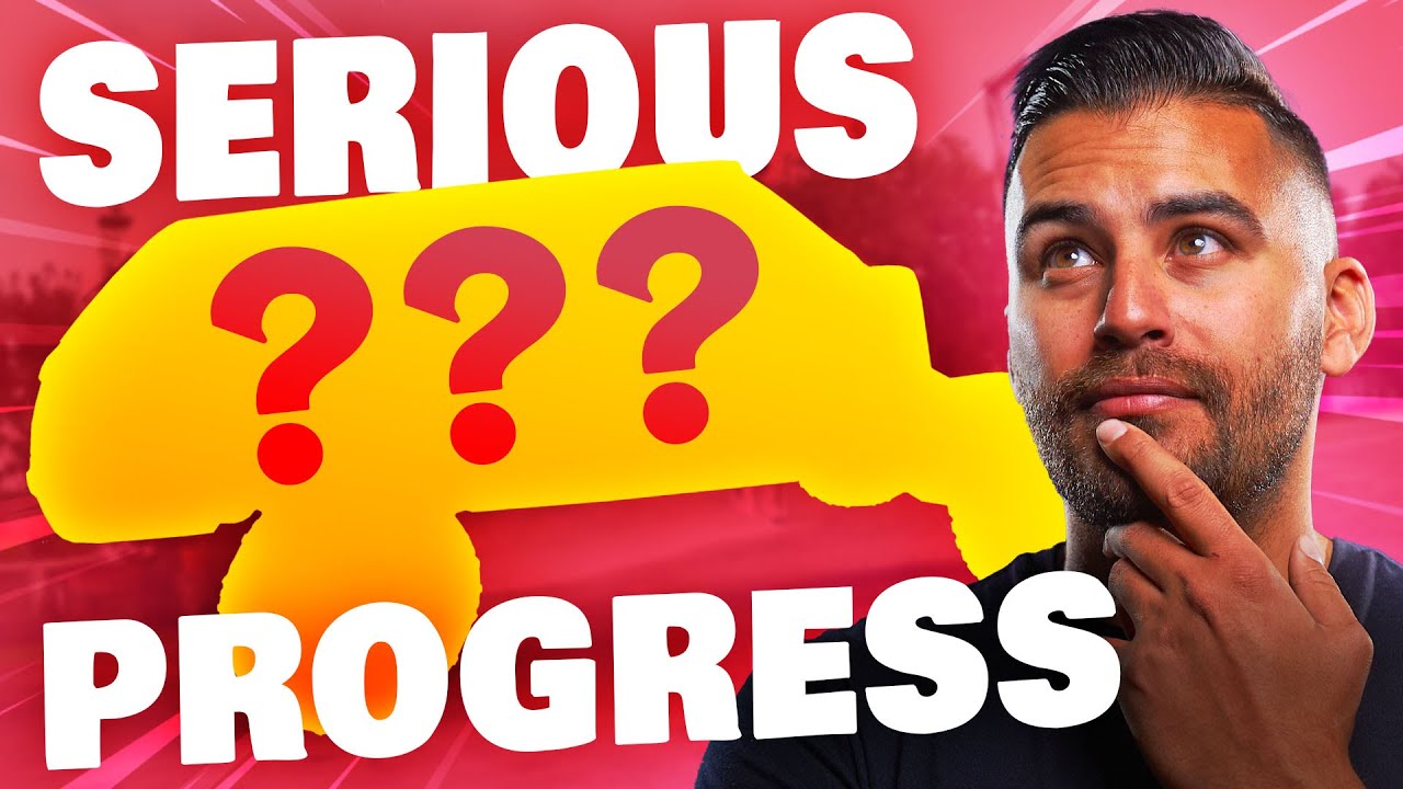 Serious Progress on the 1980 Ramcharger Build! |VLOG| - YouTube