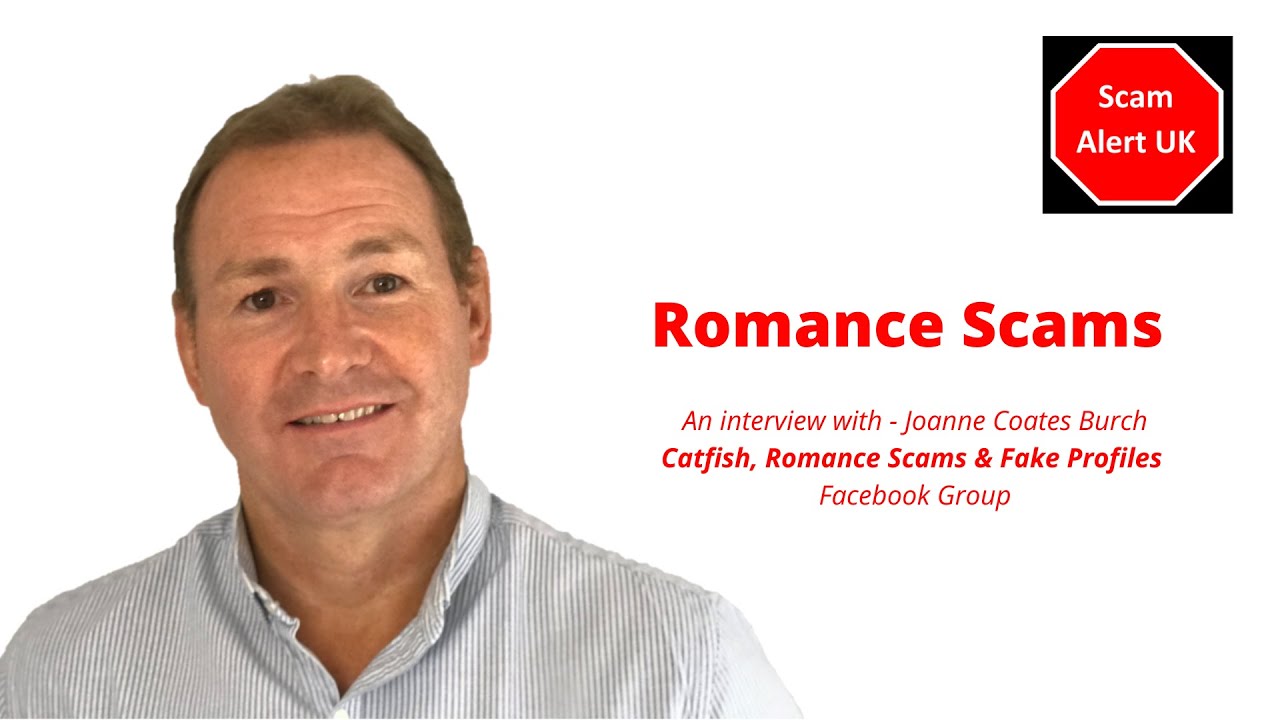 Romance scams - Scam Alert UK - YouTube