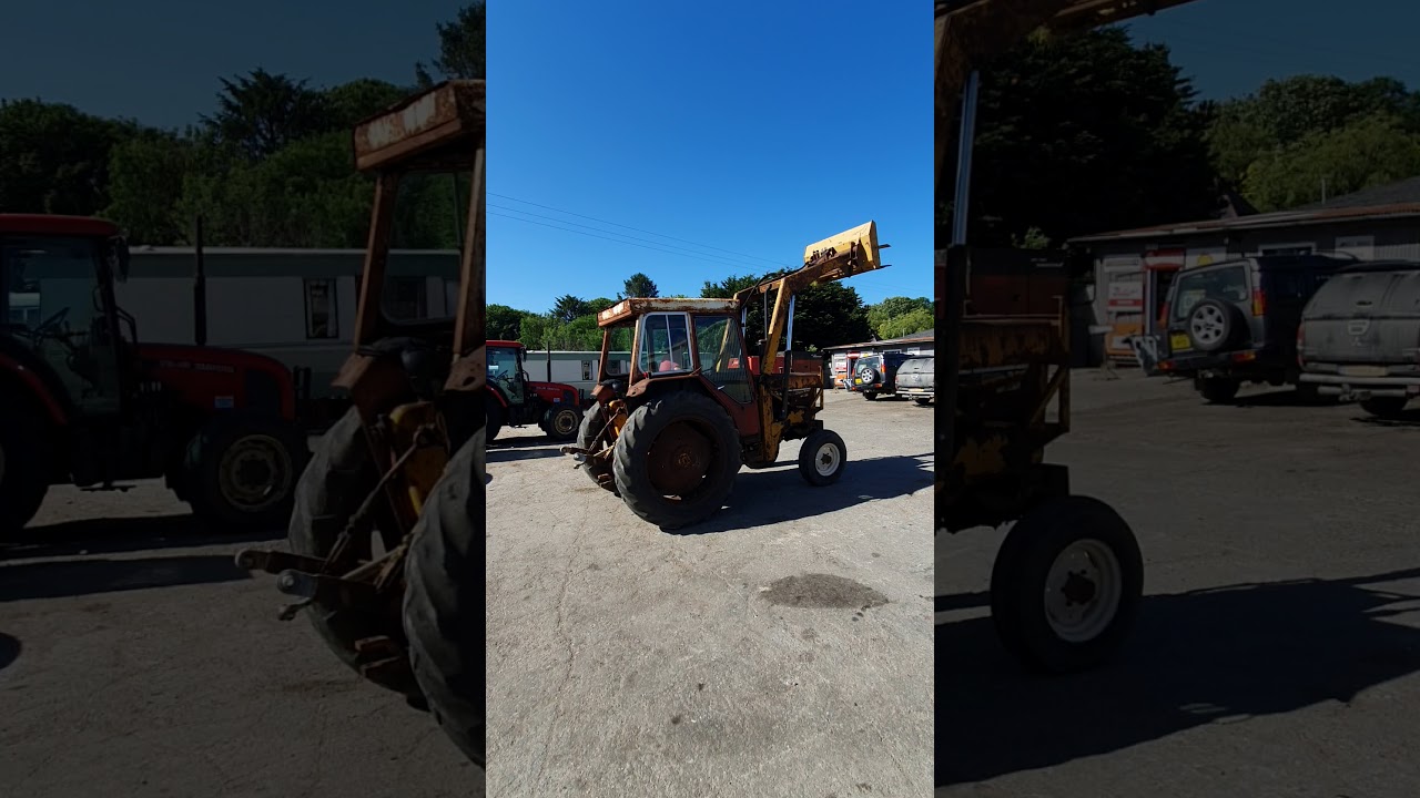 International 268 Hydro - YouTube