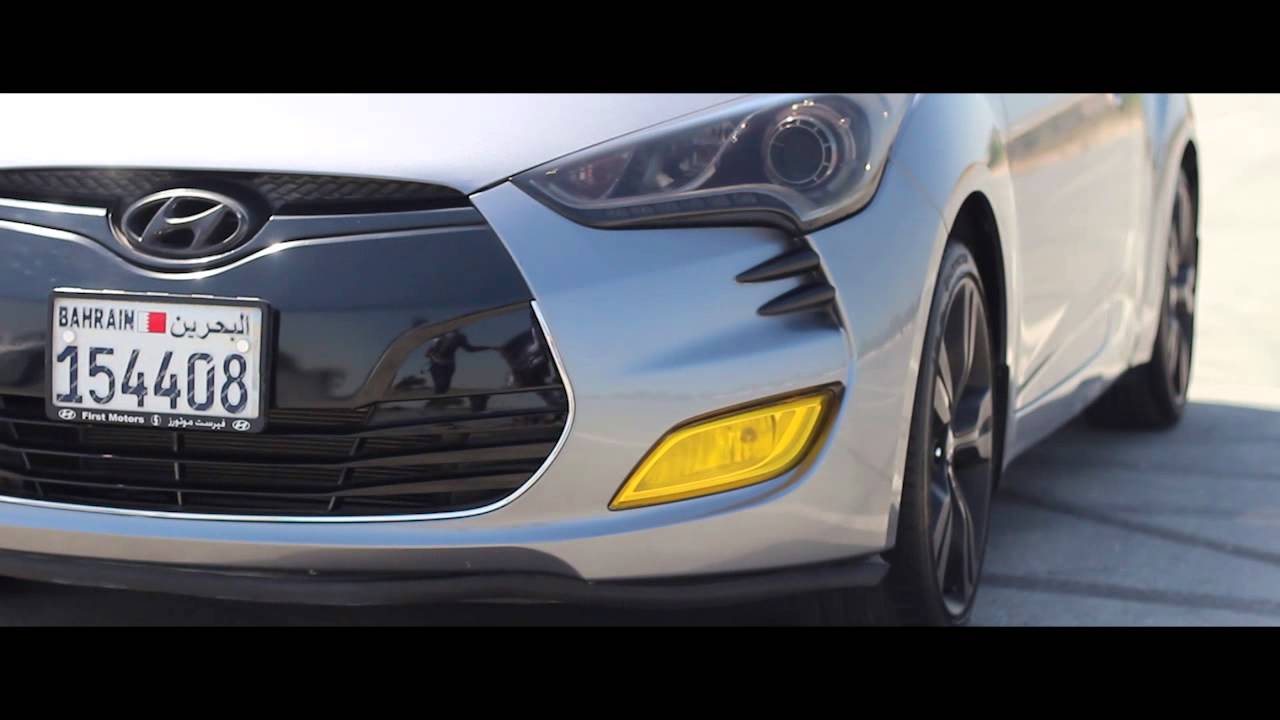 Hyundai Veloster - Ride Showcase 1. - YouTube