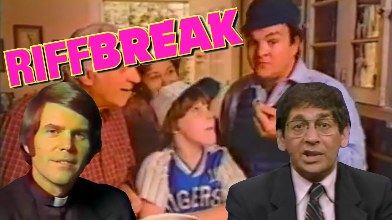 PRIEST BOX BOO | Riffing of 70s and 80s Commercials | Riff Break 263 ...