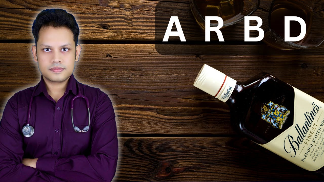 Alcohol Related Brain Damage (ARBD) - YouTube