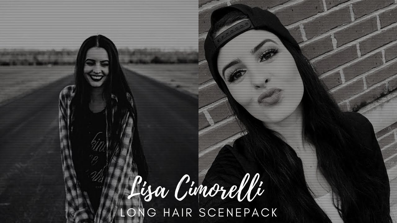 Lisa Cimorelli (Long Hair) Scene Pack // 1080p (Mega Link in ...