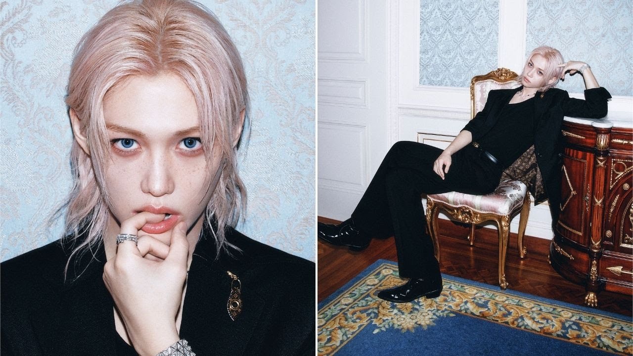 STRAY KIDS Felix Hypnotizes the World with a Stunning Performance at ...