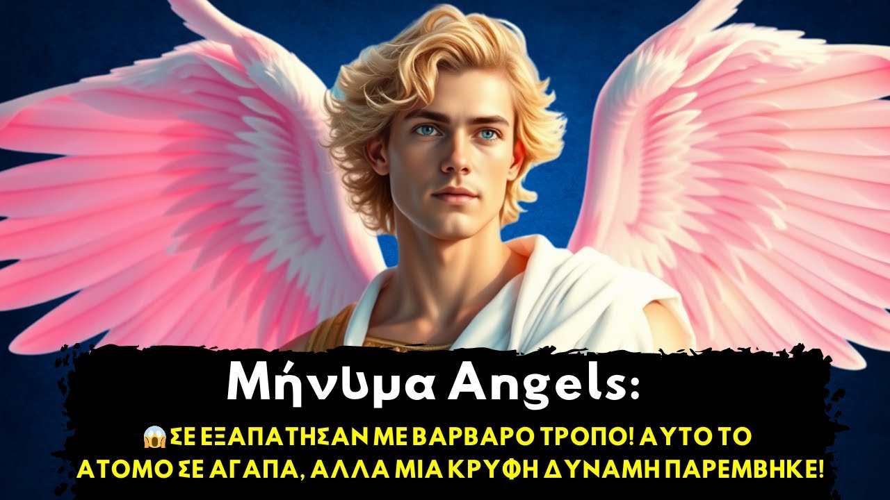 😱 ΣΕ ΕΞΑΠΑΤΗΣΑΝ ΜΕ ΒΑΡΒΑΡΟ ΤΡΟΠΟ! ΑΥΤΟ ΤΟ ΑΤΟΜΟ ΣΕ ΑΓΑΠΑ, ΑΛΛΑ ΜΙΑ ...
