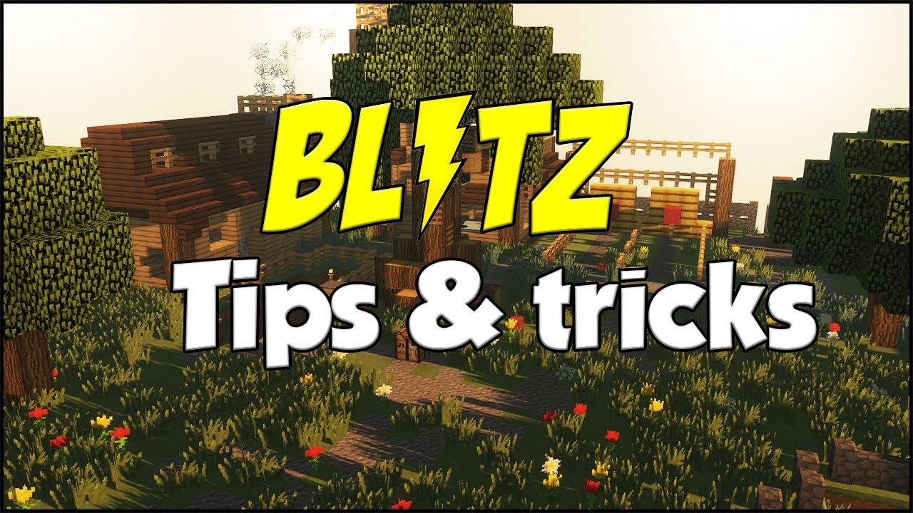 5 Blitz Survival Games Tips & Tricks In Under 2 Minutes - YouTube