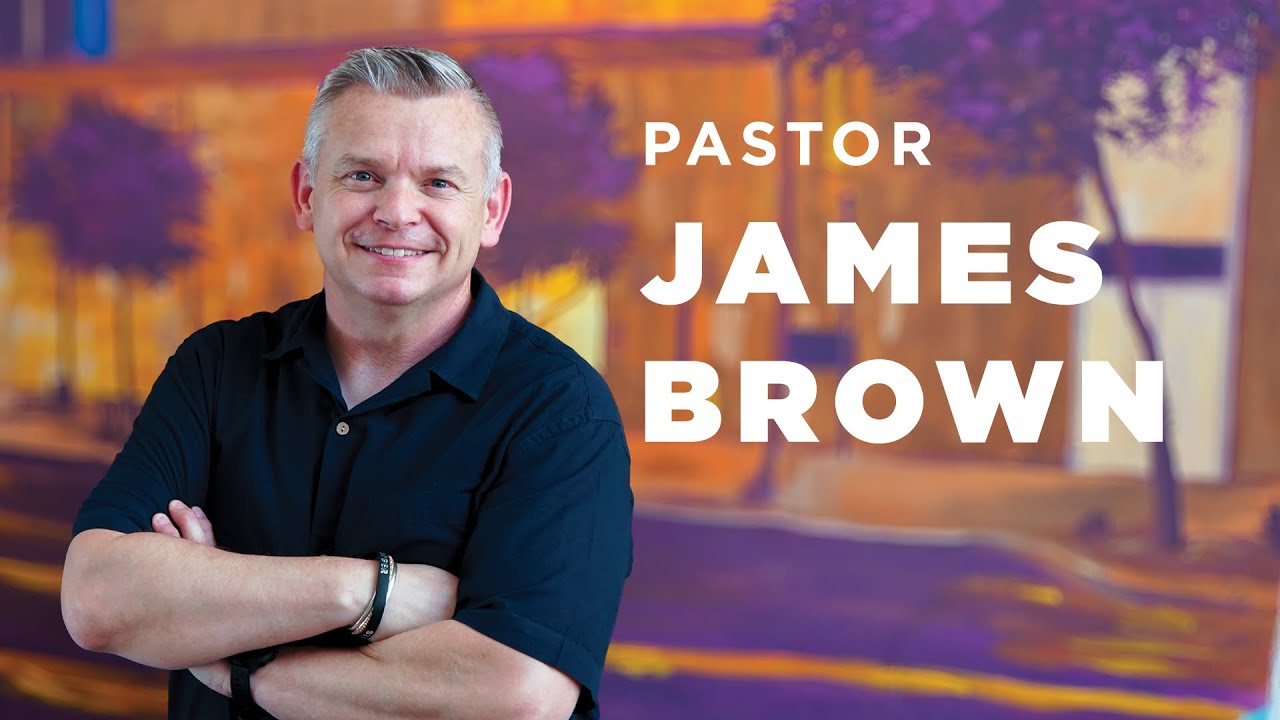 Press On | Pastor James Brown - YouTube
