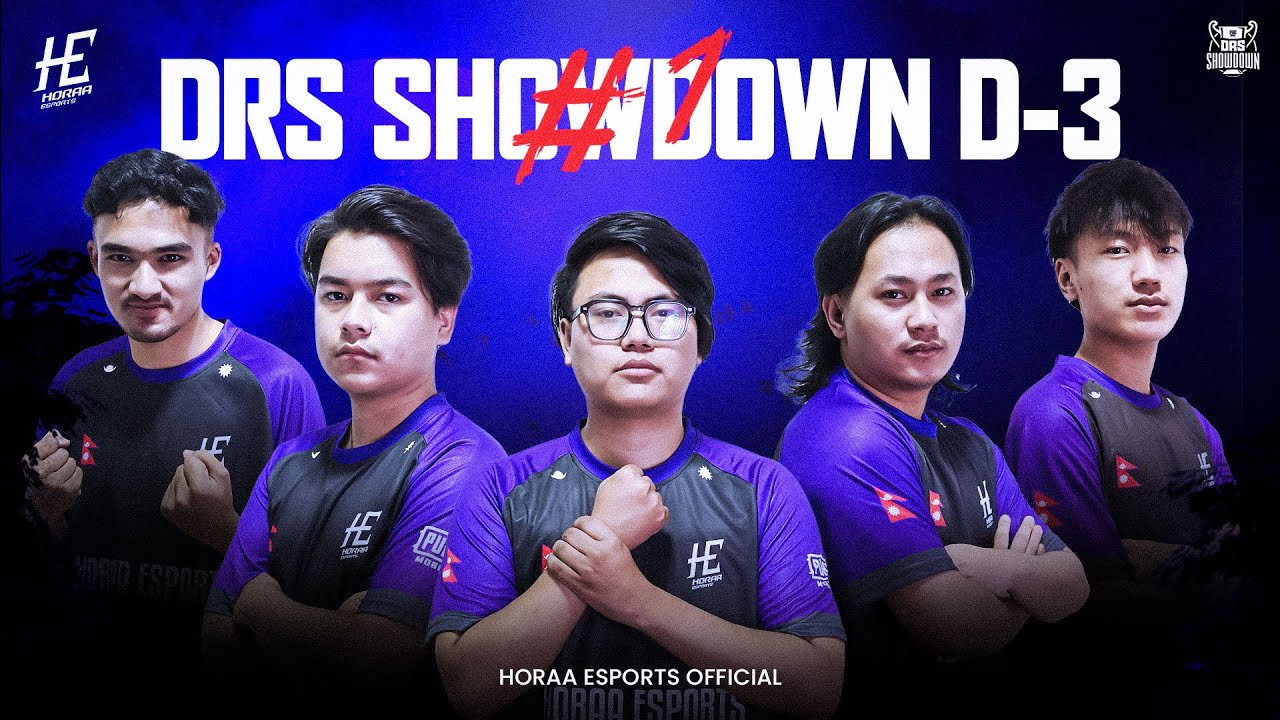 DRS SHOWDOWN DAY 3 HIGHLIGHTS | HORAA ESPORTS - YouTube