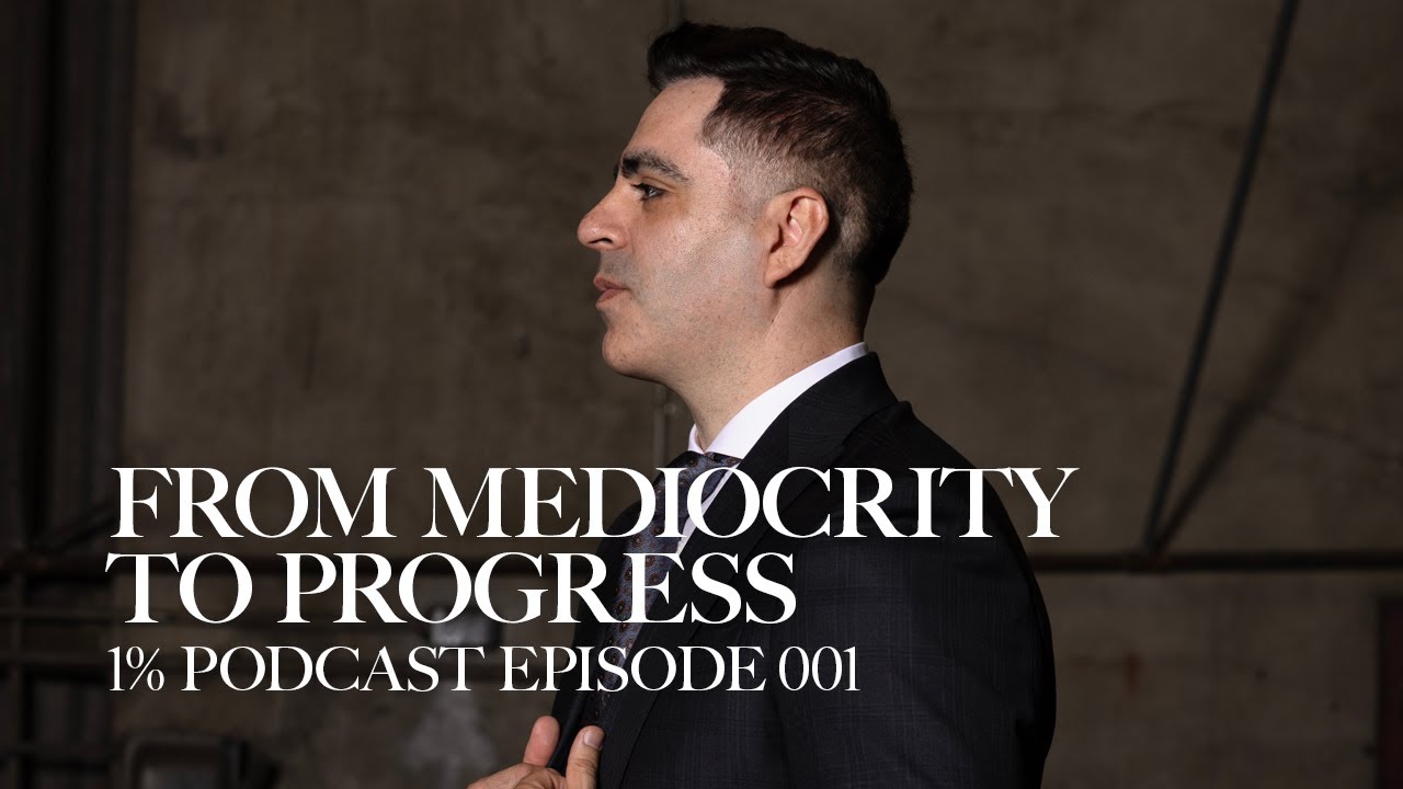 1% Episode 001: Why the 1 Percent? Where did it begin? - YouTube