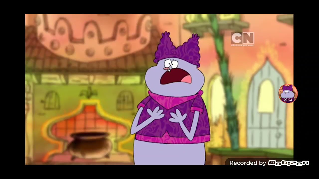 Chowder Crying - YouTube