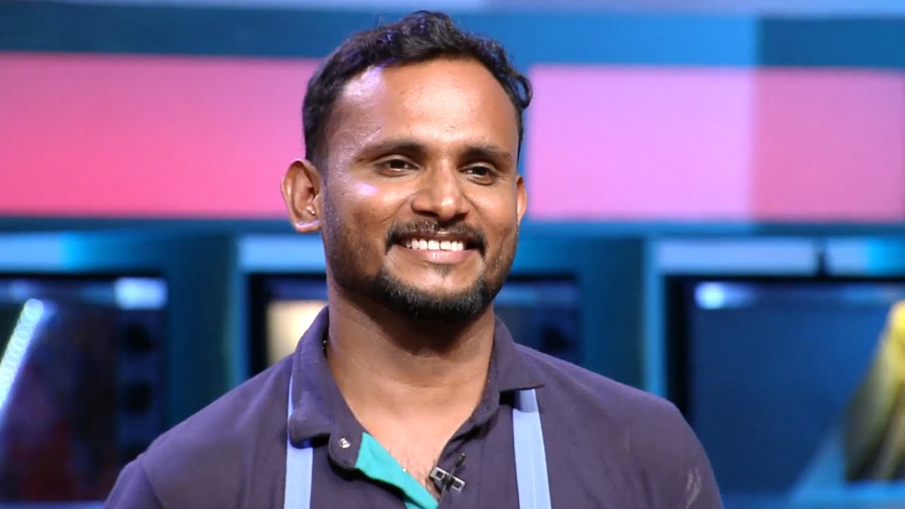 Dhe Chef | Lijo's direct elimination to grand finale...! | Mazhavil ...