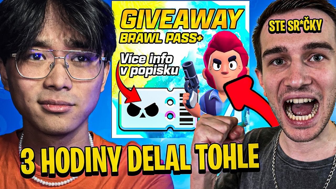 Toto robil Akrij 3 HODINY?! 🤣😂 A POROVNÁVA TO SO MNOU! - YouTube