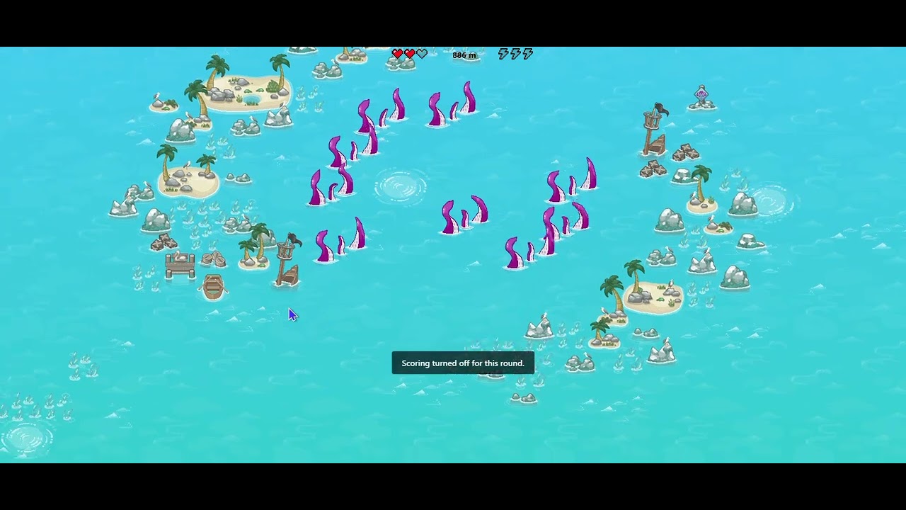 How to become kraken in edge surf! - YouTube