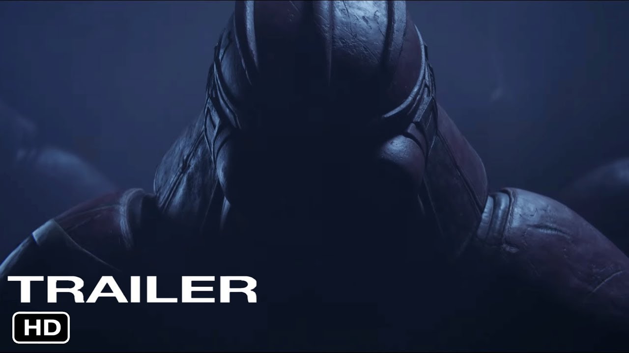 HUXLEY： THE ORACLE Trailer Official - YouTube