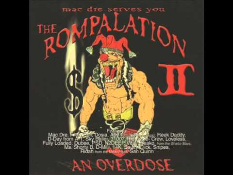 Romp Representatives - Dosia [ The Rompalation #2, An Overdose ] --((HQ ...