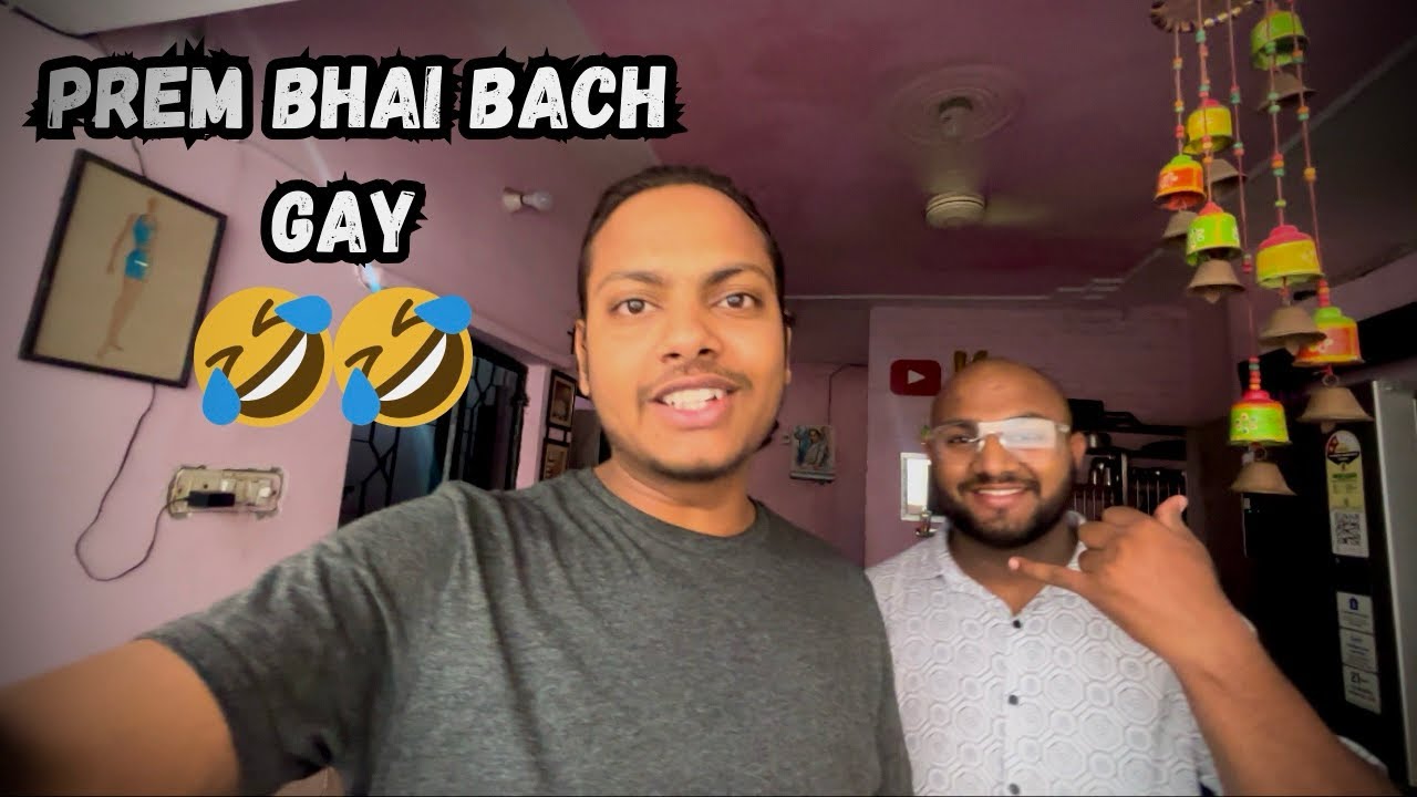 🤣|| Aaj to prem bhai Bach gay ||😁|| Fariz Bach Gaya ||😅|| - YouTube