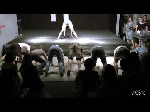 Twerk - Crash Course for Men and Competition
