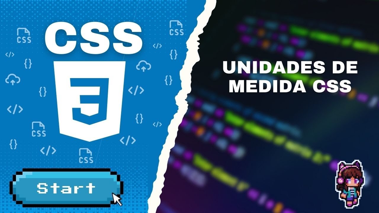 Fundamentos de CSS Parte 2 - Unidades de medida CSS - YouTube
