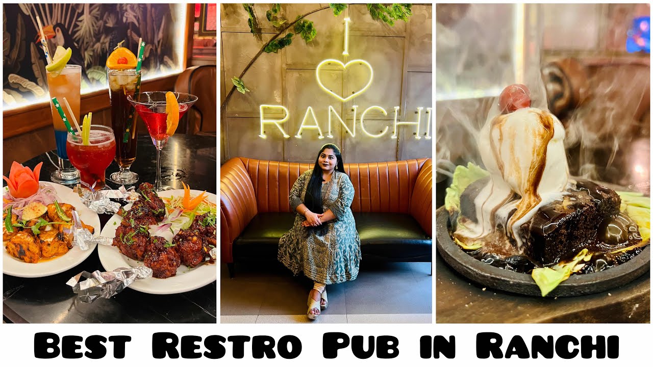 Tamashaa: Instagram Friendly Affordable Restro Pub in Ranchi | Best Bar ...