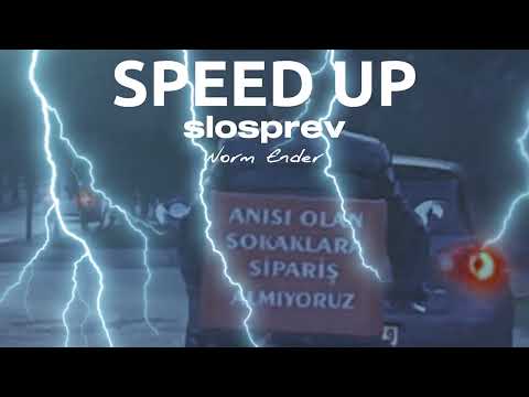 Norm Ender - Sözler Şerefsiz Oldu (speed up)