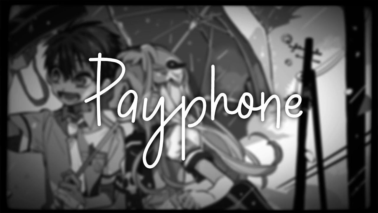 Payphone - Daycore/Slowed - YouTube