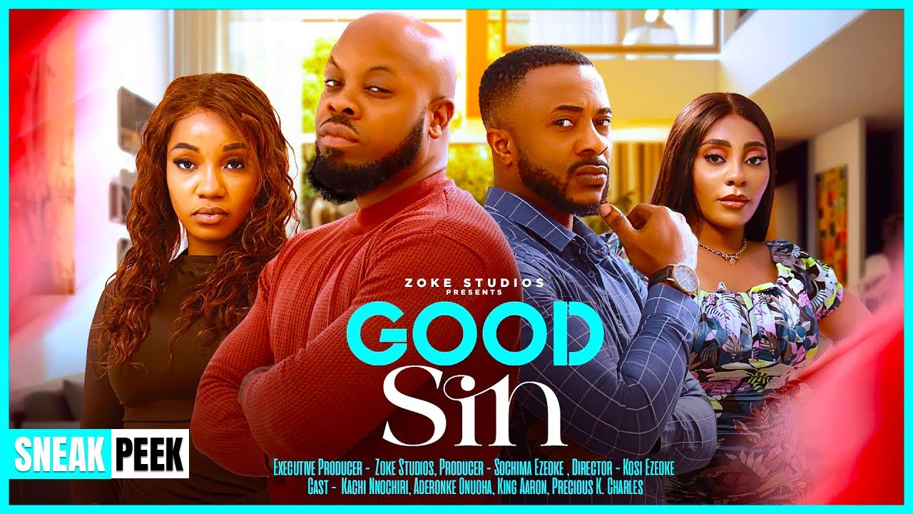 GOOD SIN (MOVIE BREAKDOWN 2024) - YouTube Music