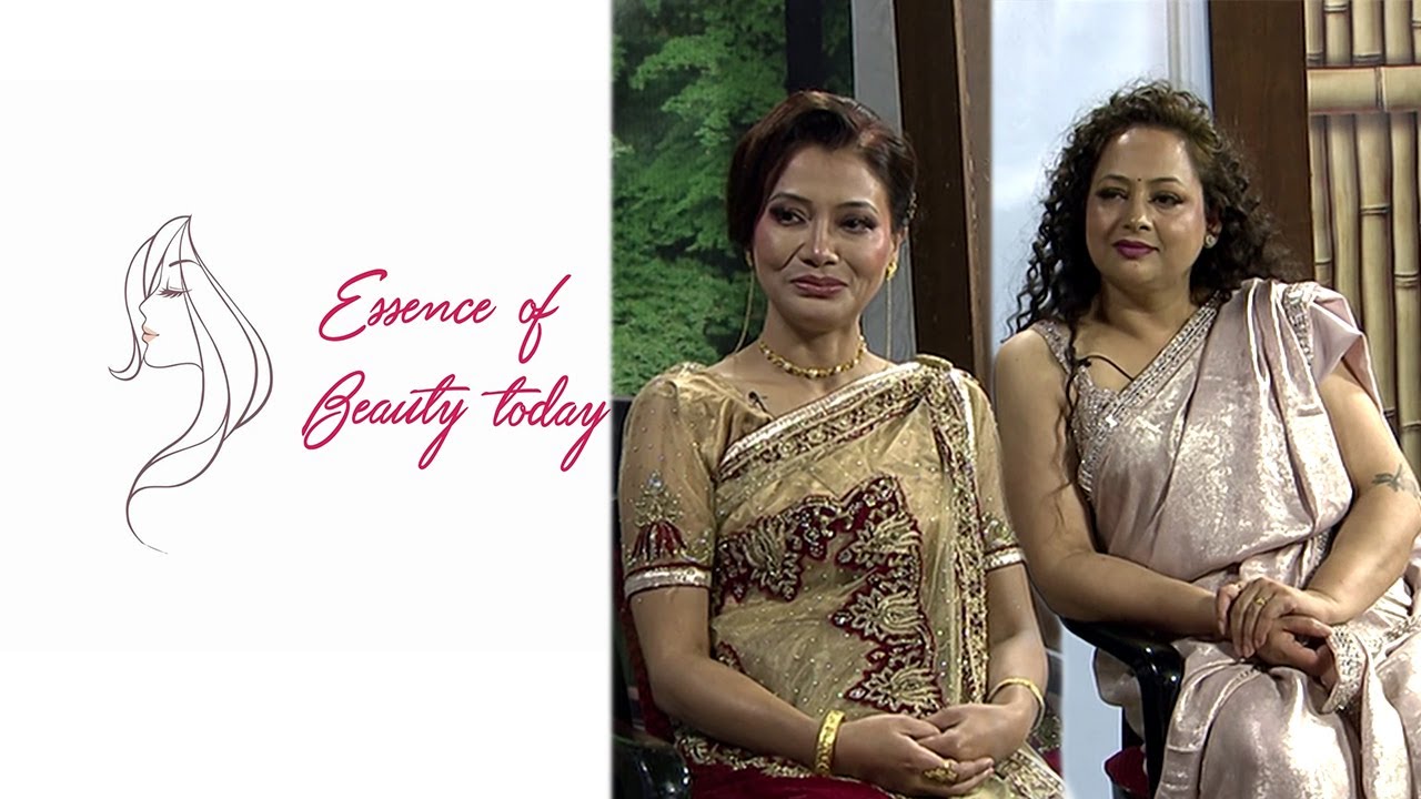 Women's Programme || Essence of Beauty today - YouTube