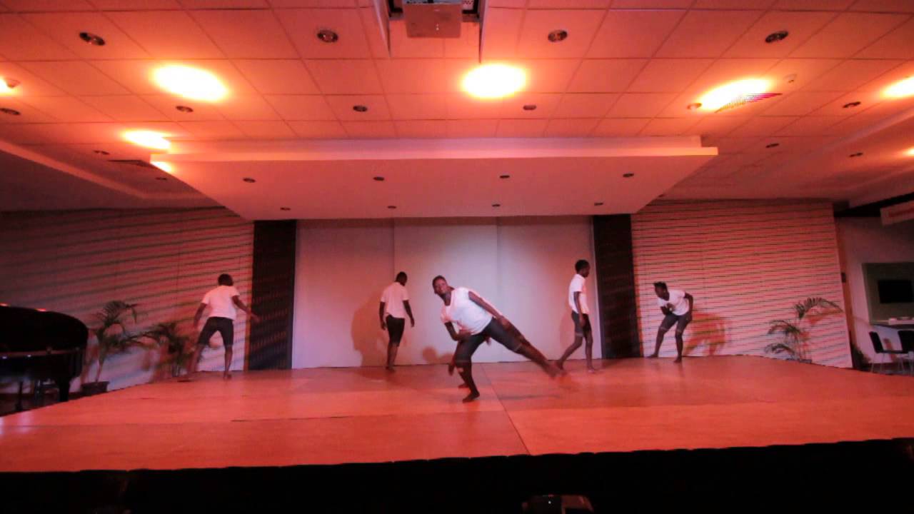 Explosion - Francis Muturi - Ghetto Exposed Graduation 2014 - YouTube