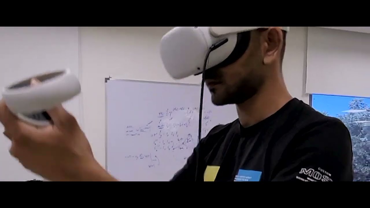 MayaMantra VR Prototype Gameplay Oculus Quest 2 - YouTube