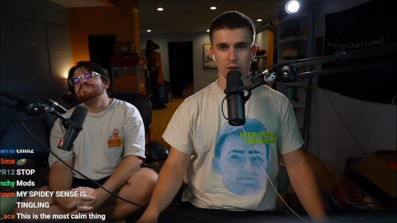 Ludwig Gives a Guided Meditation (Stream Clip) - YouTube