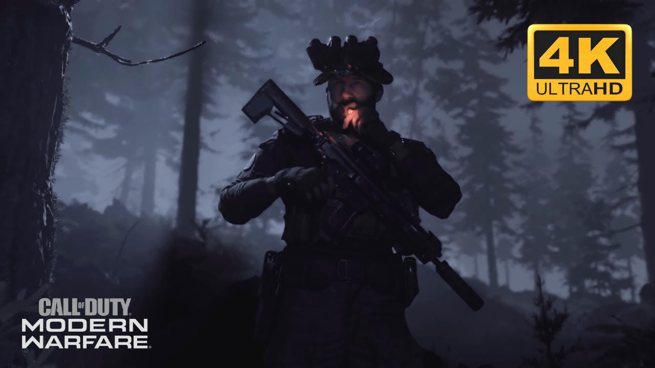 Call of Duty: Modern Warfare 2019 | Going Dark | Campaign Walkthrough ...