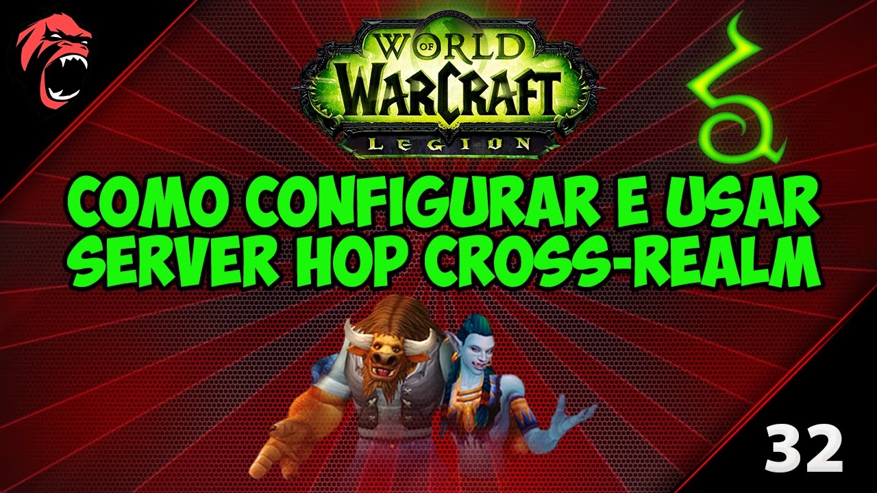 Como Configurar e usar Server Hop // Dicas Addons - YouTube