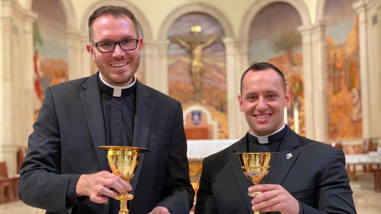 Gifts from God with Deacon Adam and Deacon Tom - YouTube