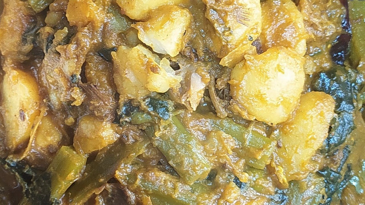 Sarso K Saag ka New Recipe | Elish Fish Recipe #viral #youtube # ...