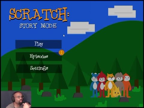 Scratch Story Mode Episode 1 - YouTube