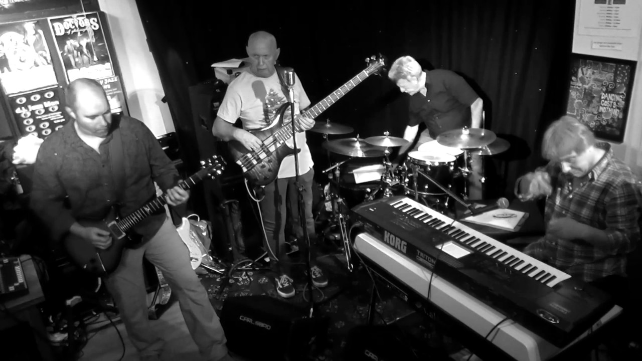 Retaliation Blues Band - YouTube