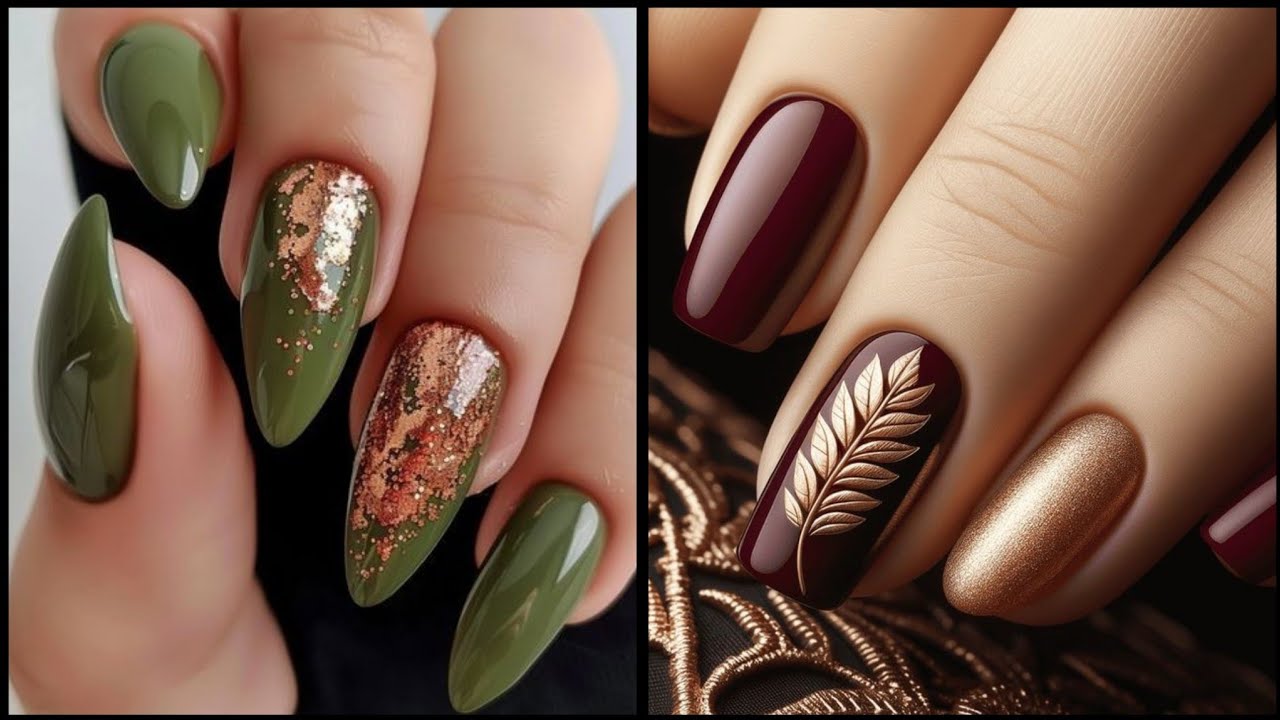Discover Your Novel Nail SchemeNotions with these Beautiful Designs ...