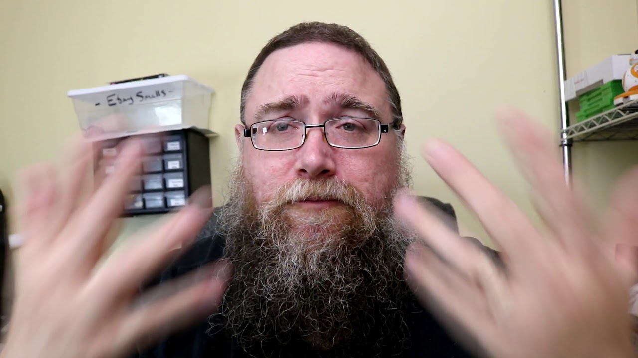 Introduction to Guff and Guffs Stuff - YouTube