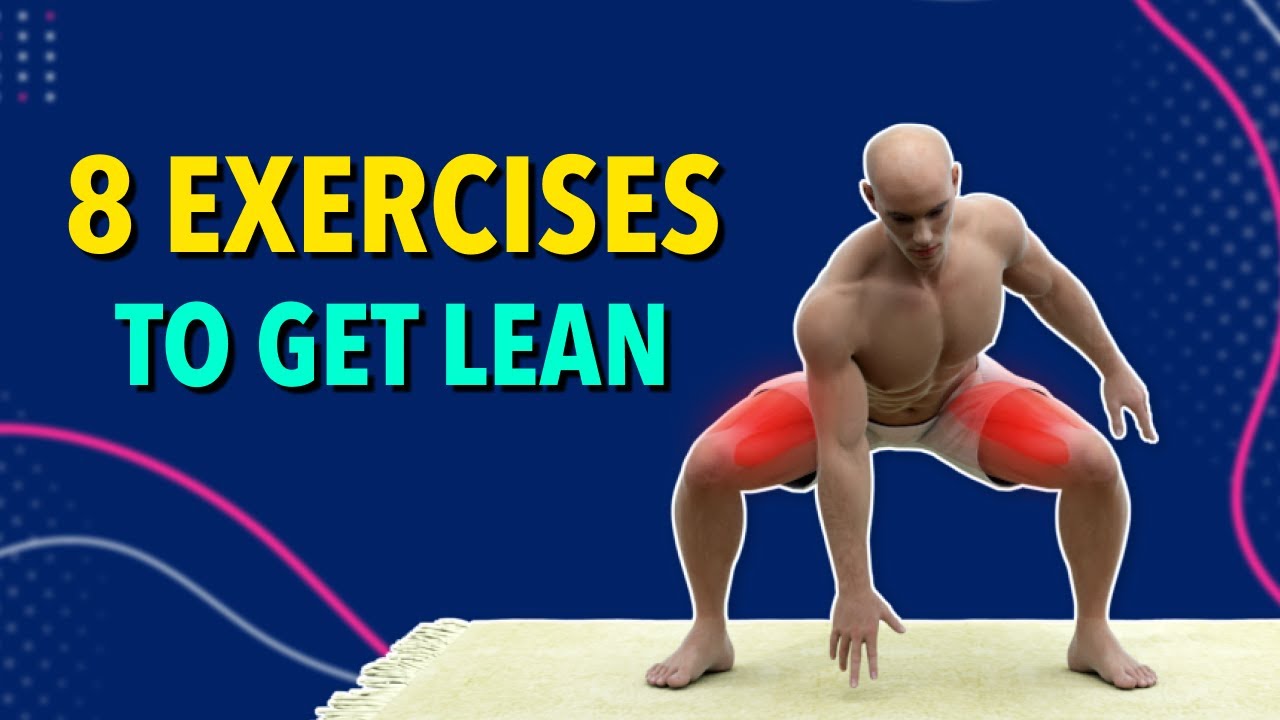 Burn Full Body Fat Faster with These 8 Powerful Exercises At Home ...