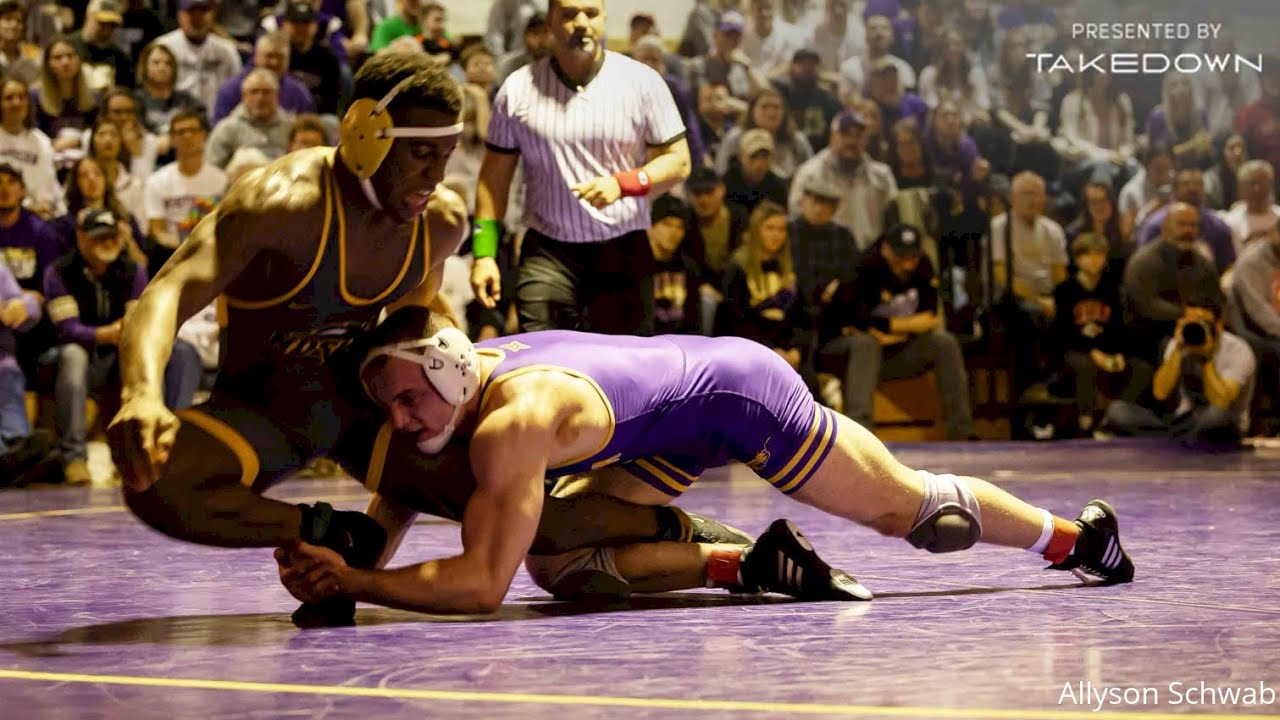 Takedown Of The Week: Keckeisen's Crafty Defense - YouTube