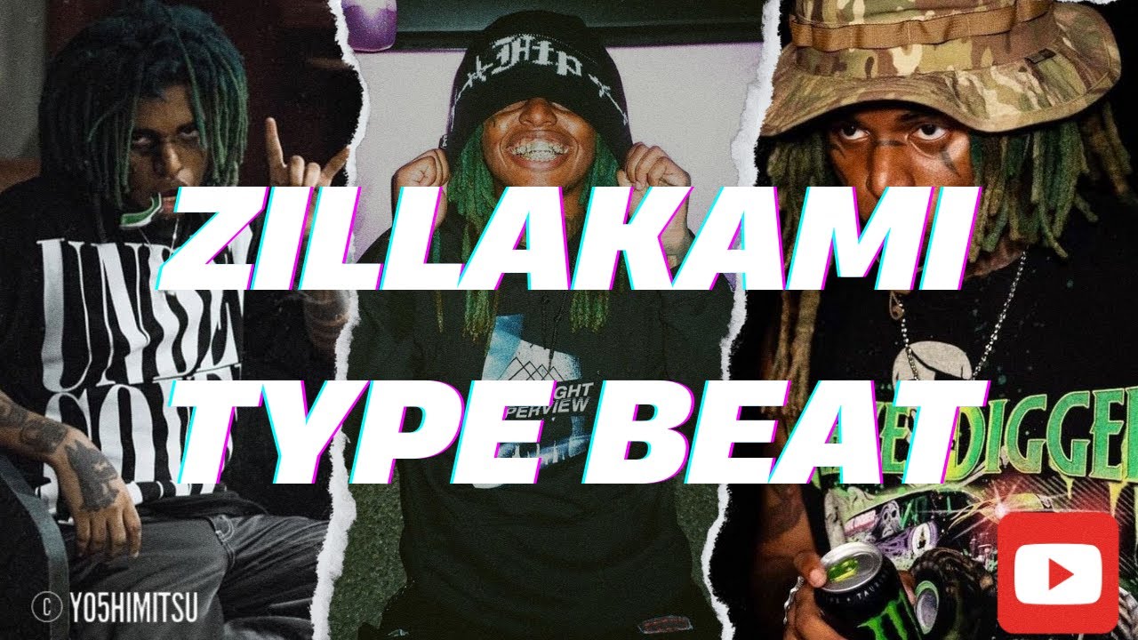 [FREE] ZillaKami Type Beat - ''Cursed Descent'' 🔥 - YouTube