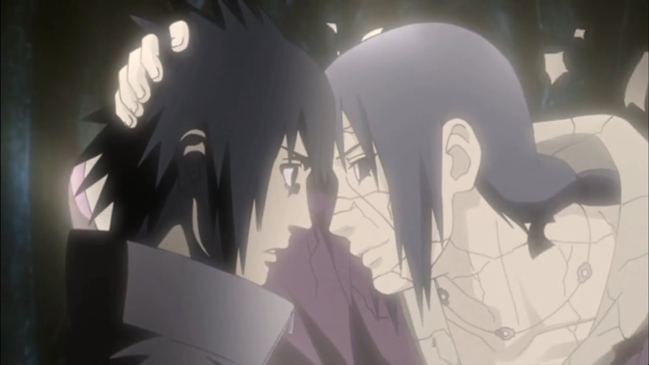 Naruto【AMV】Itachi Uchiha - Train Food - YouTube