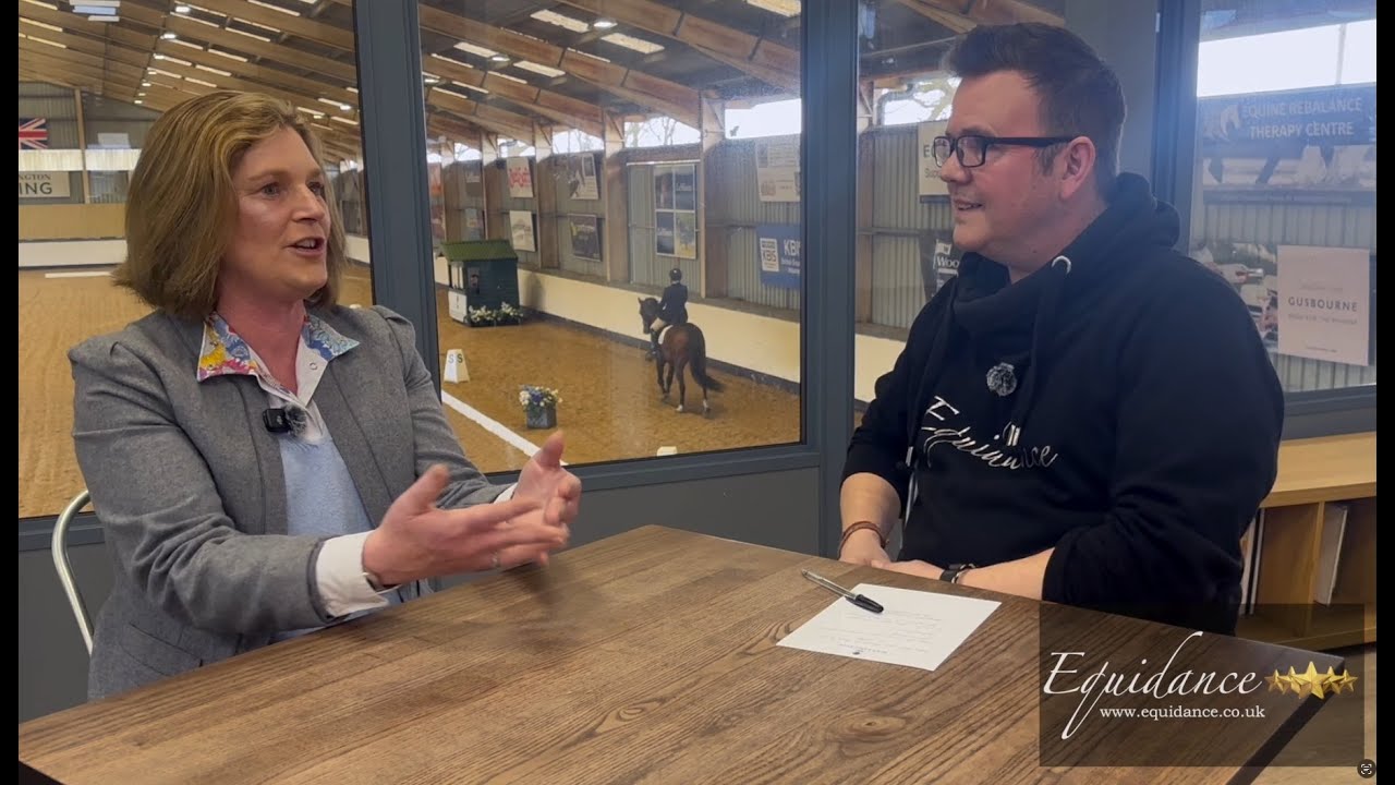 Leanne Wall list 1 judge Interview - YouTube