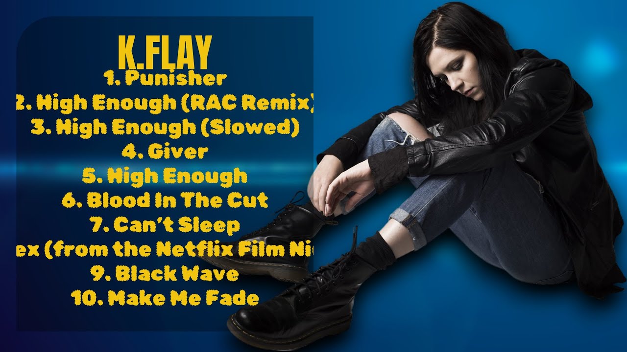 K.Flay-Smash hits that ruled the airwaves-Superior Songs Lineup ...