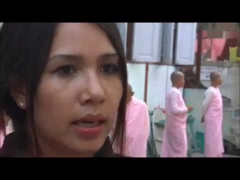 Tint Tint Myanmar Travels and Tours Daw Tint Tint Lwin - YouTube