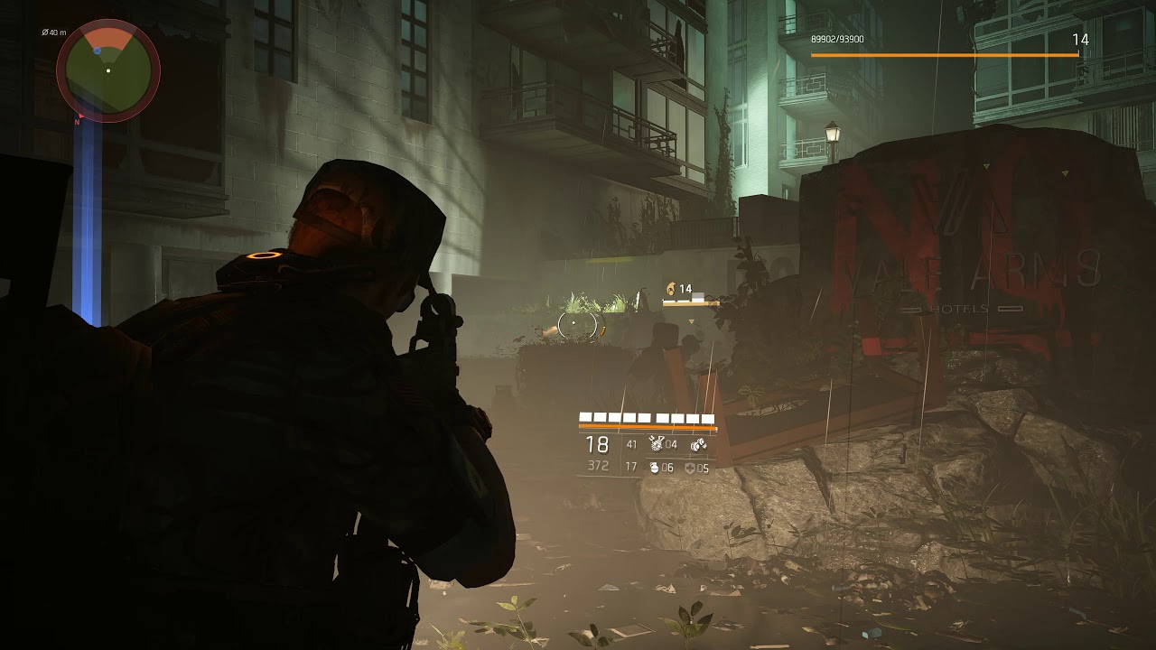 Tom Clancy's The Division 2 - New Enemy Type? - YouTube