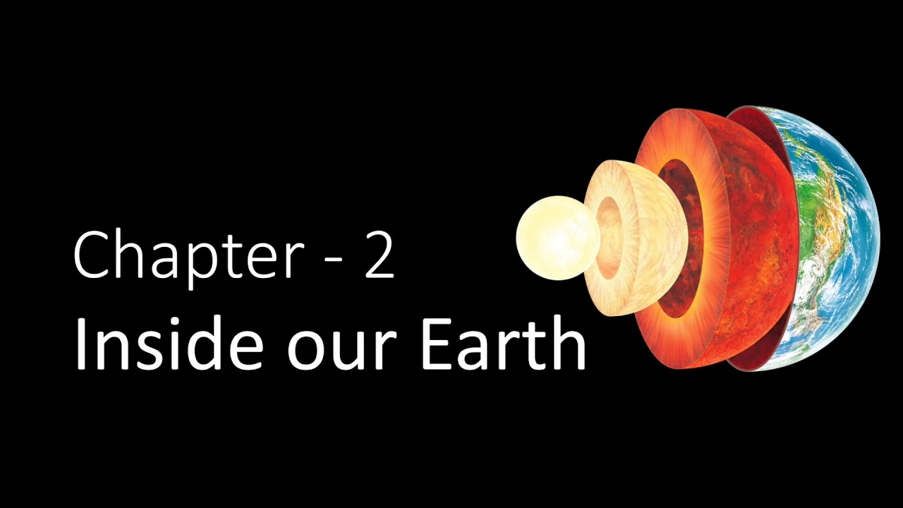 Class 7 - Geography - Chapter 2 - Inside our Earth - YouTube